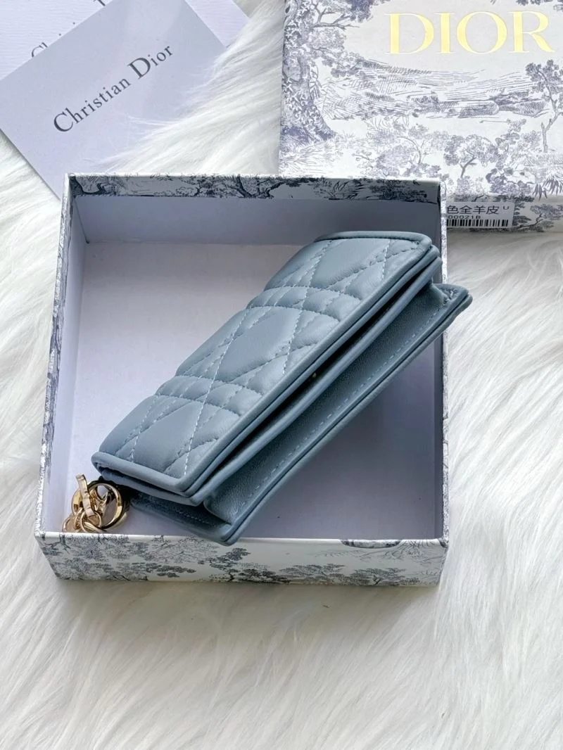 High accuracy Christian Dior Wallets Purse