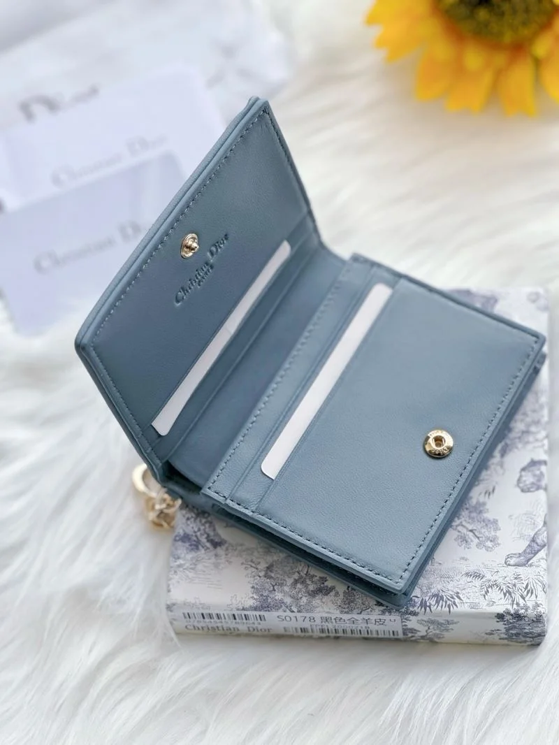 High accuracy Christian Dior Wallets Purse