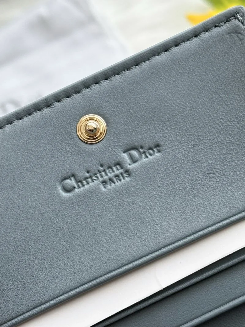 High accuracy Christian Dior Wallets Purse