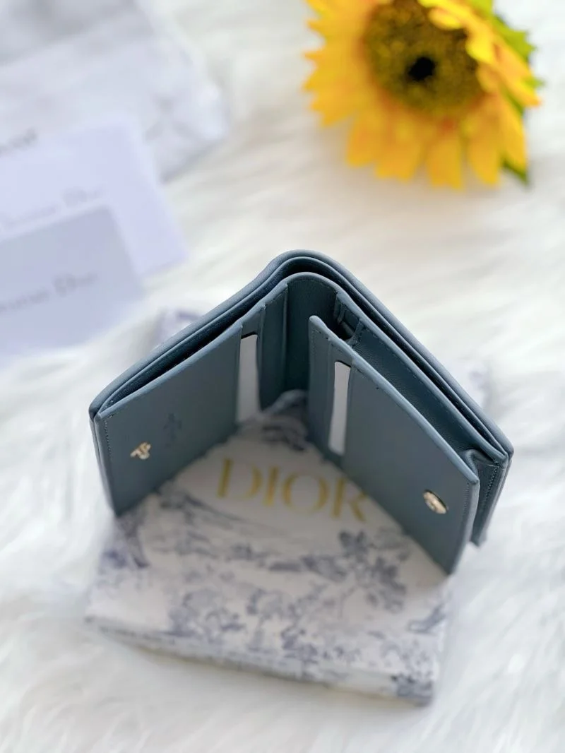 High accuracy Christian Dior Wallets Purse