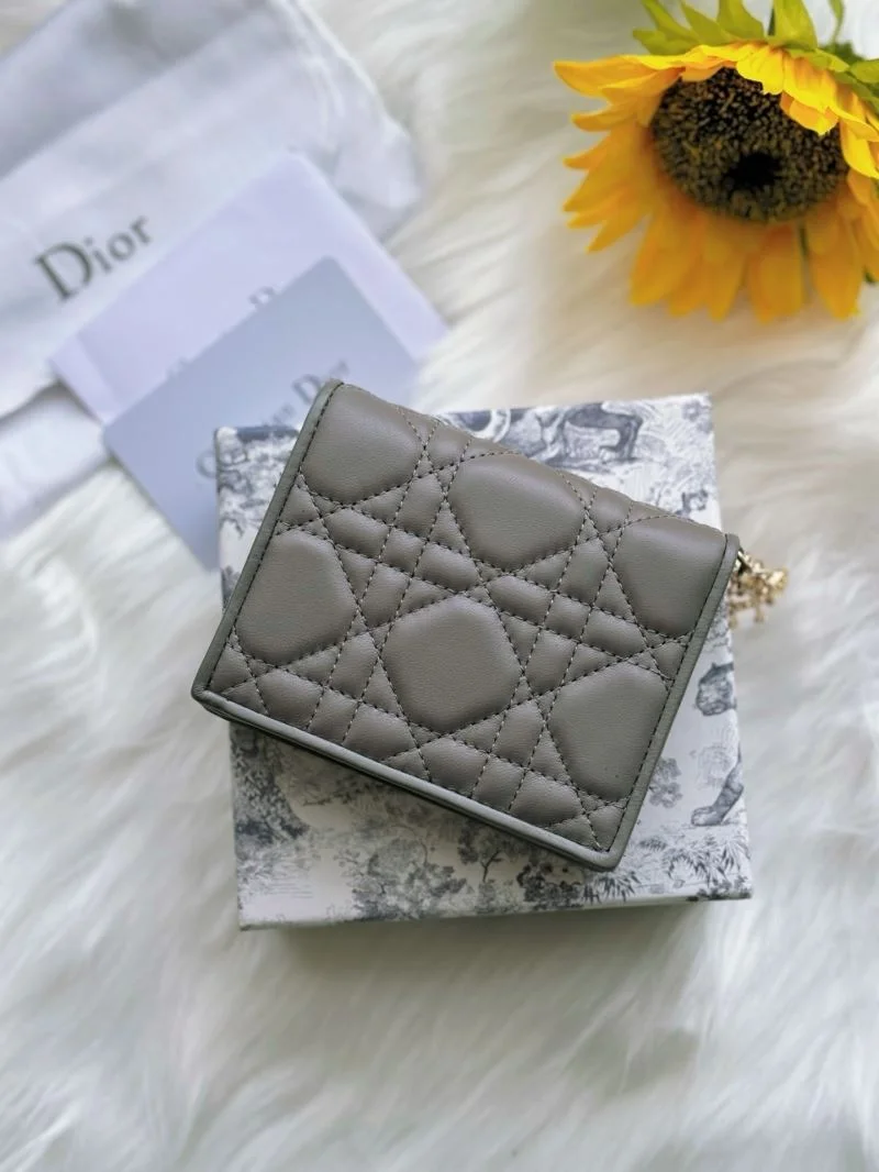 Economical Christian Dior Wallets Purse