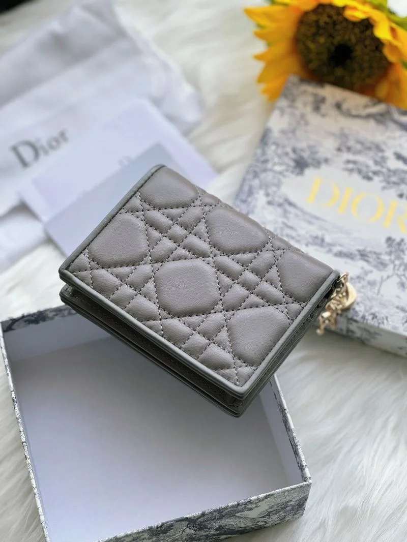 Economical Christian Dior Wallets Purse