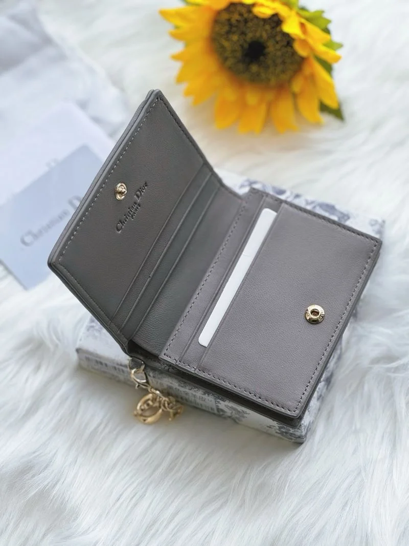 Economical Christian Dior Wallets Purse