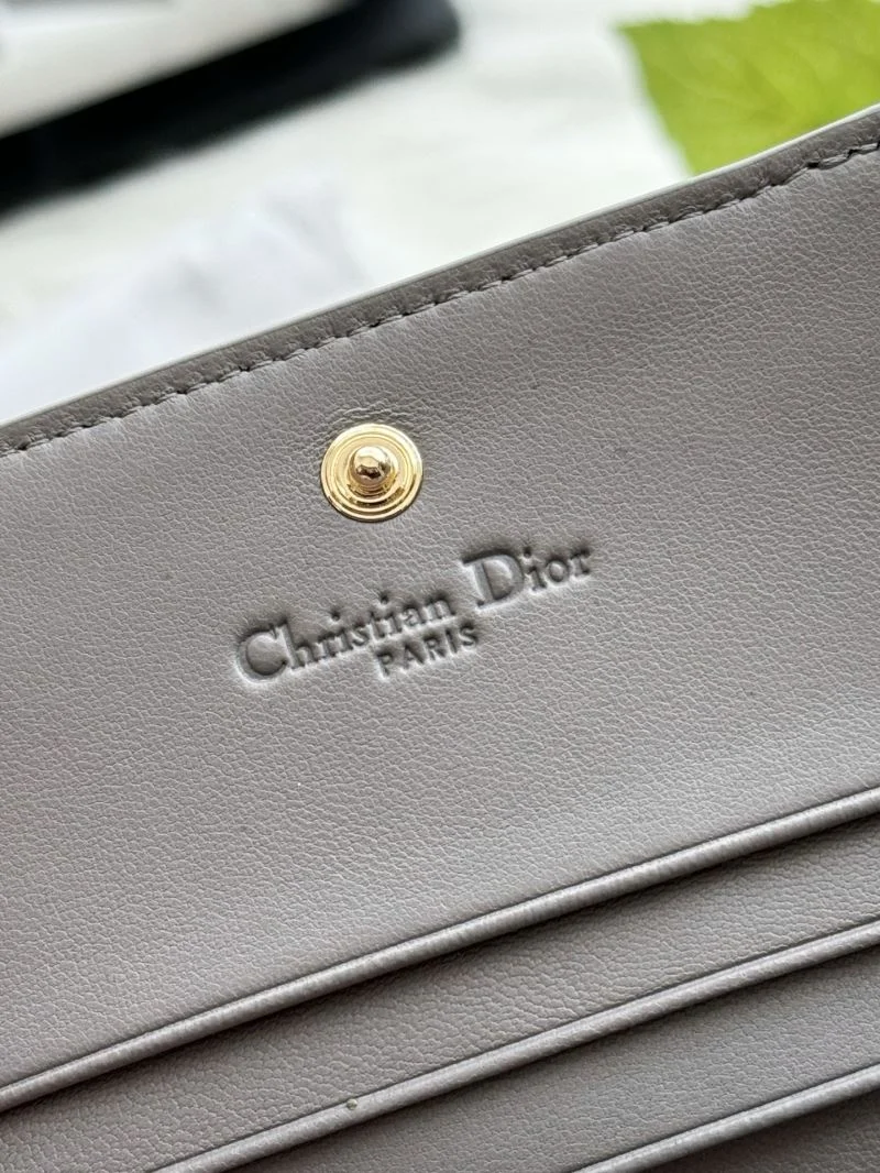 Economical Christian Dior Wallets Purse
