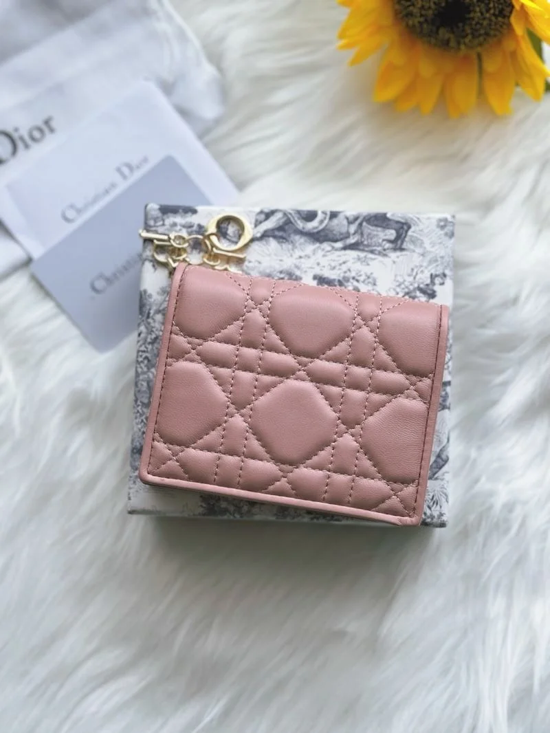 Christian Dior Wallets Purse