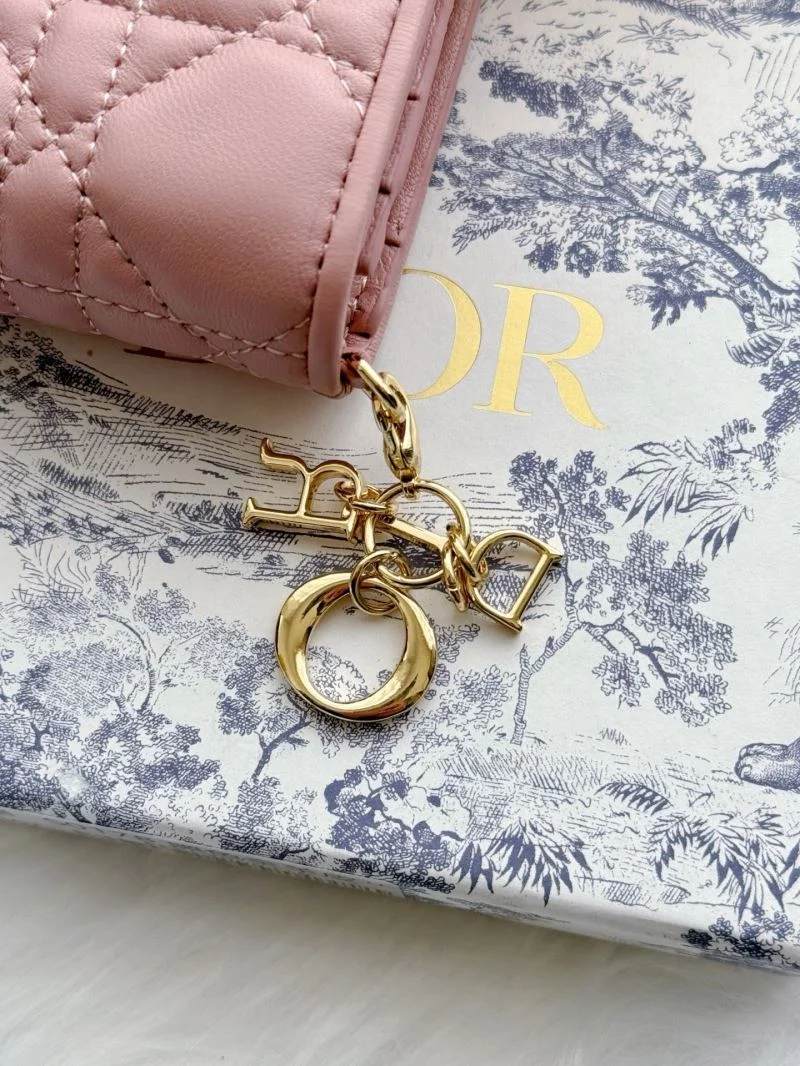 Authentic Christian Dior Wallets Purse