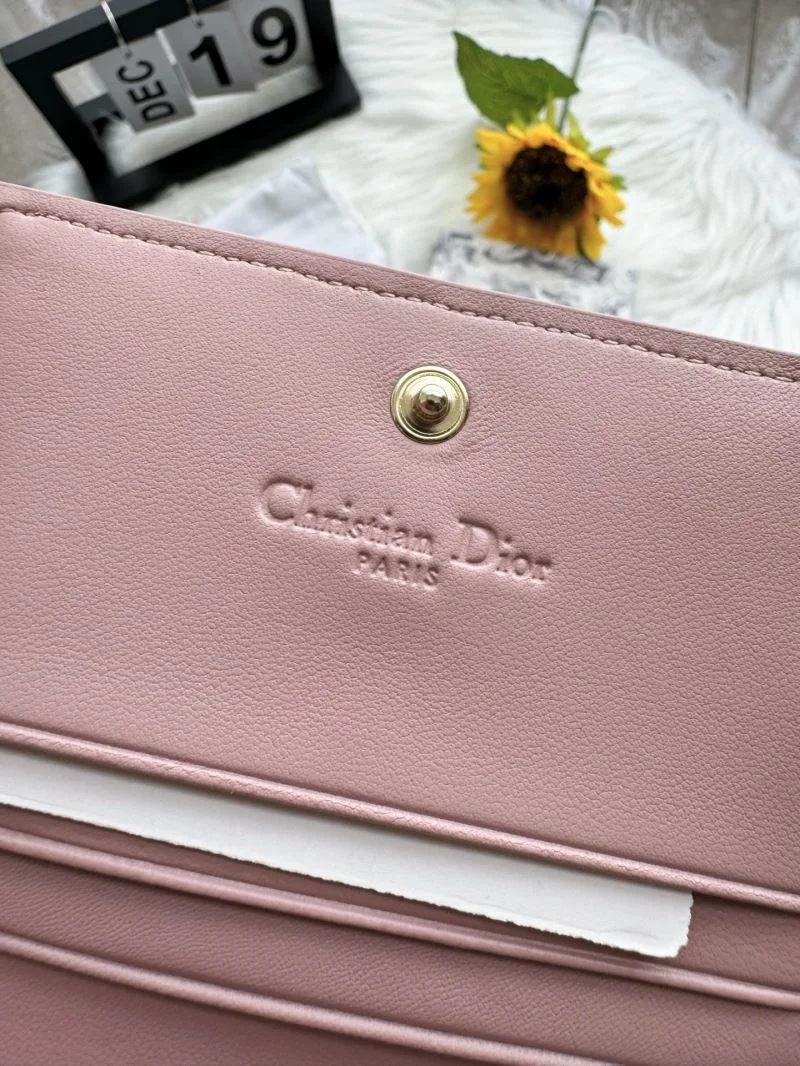 Authentic Christian Dior Wallets Purse