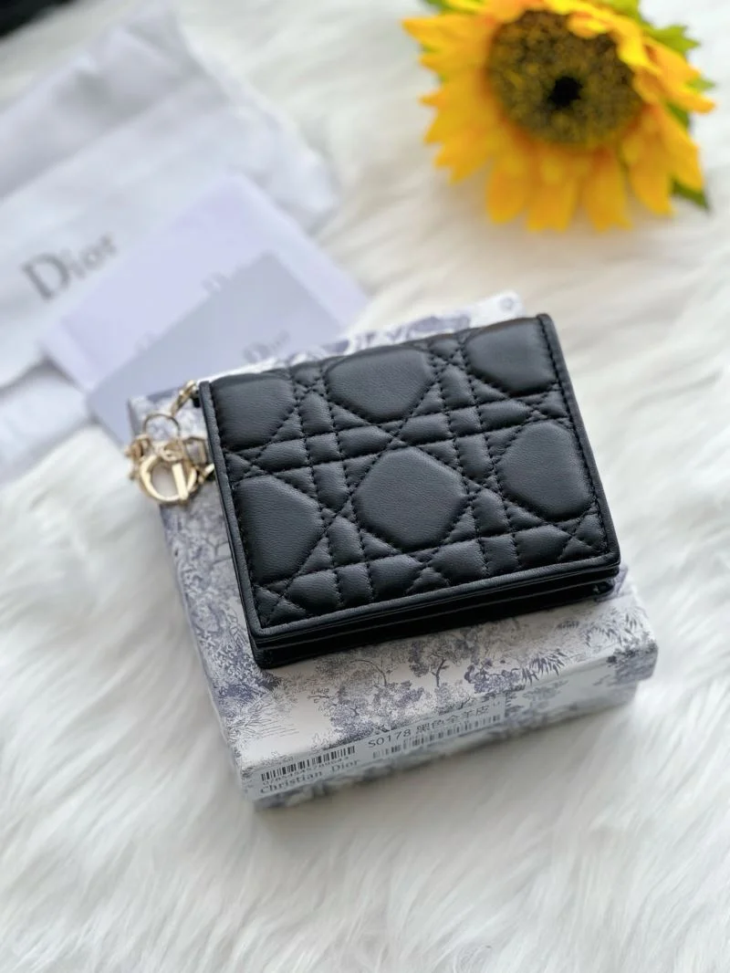 Christian Dior Wallets Purse