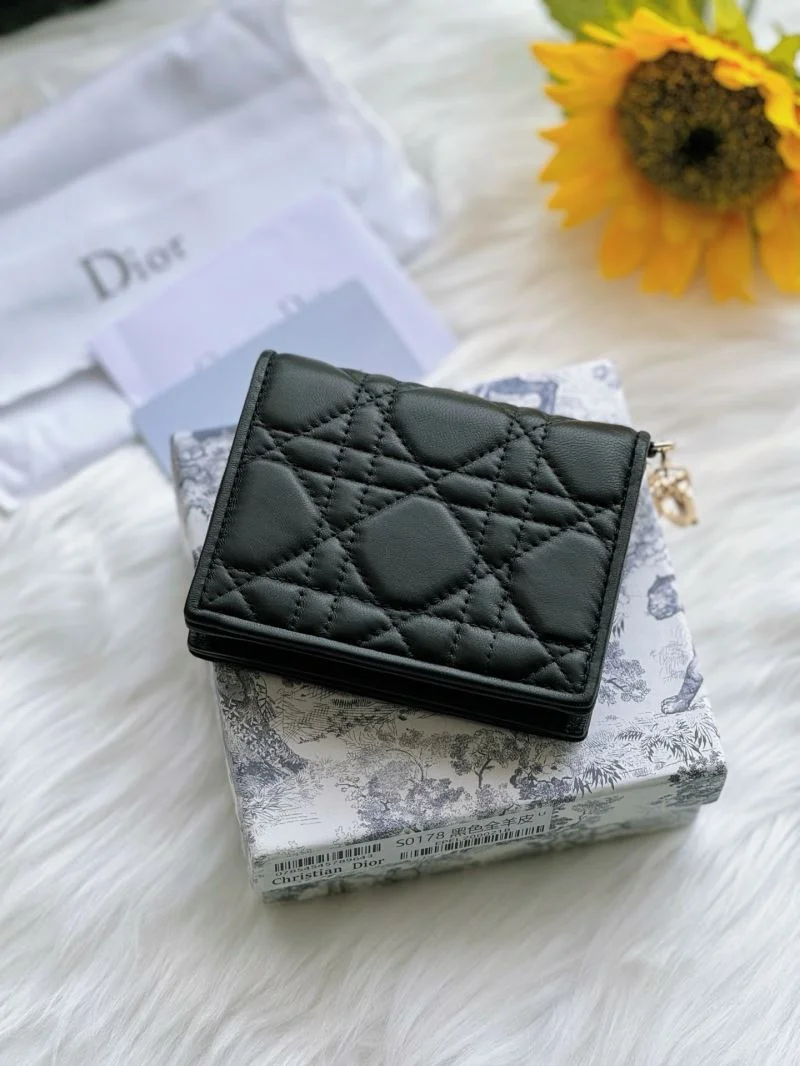 Legit Christian Dior Wallets Purse