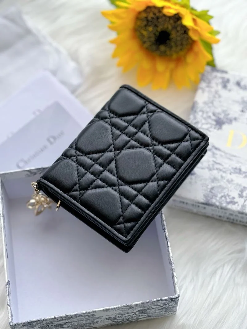 Legit Christian Dior Wallets Purse