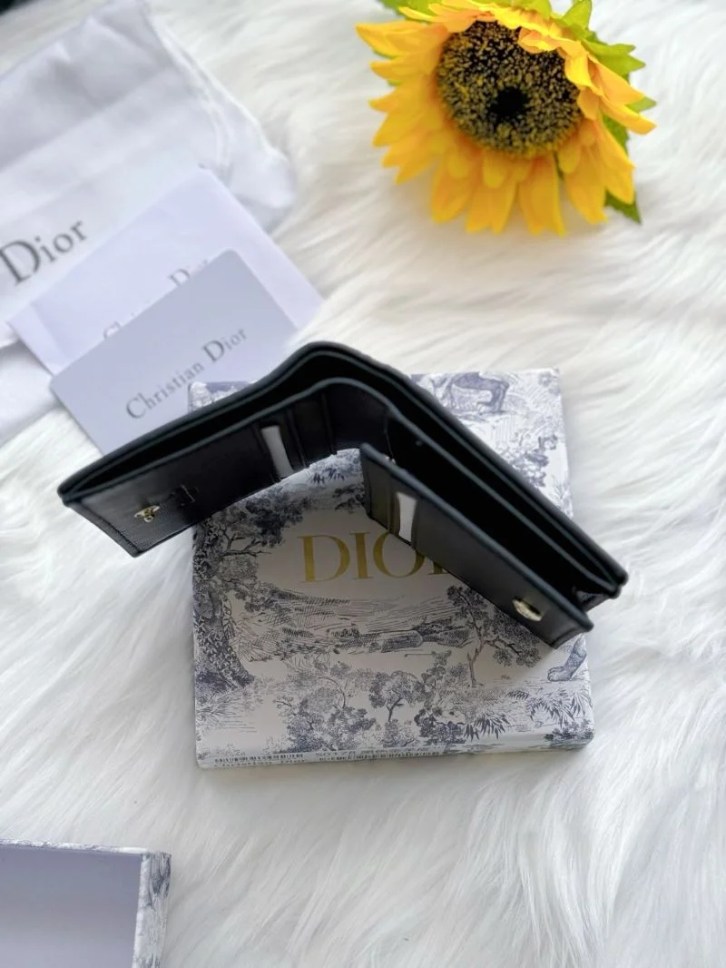 Legit Christian Dior Wallets Purse