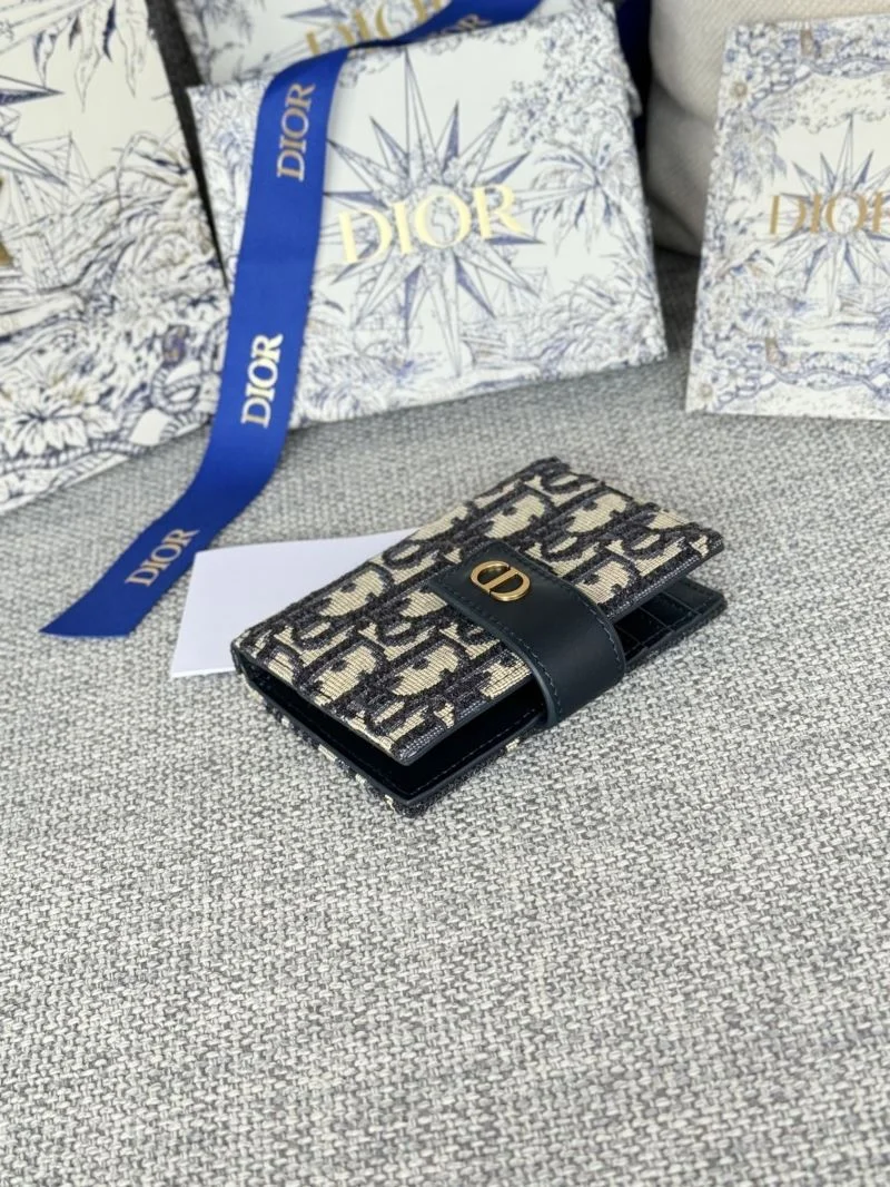 Factory-made Christian Dior Wallets Purse