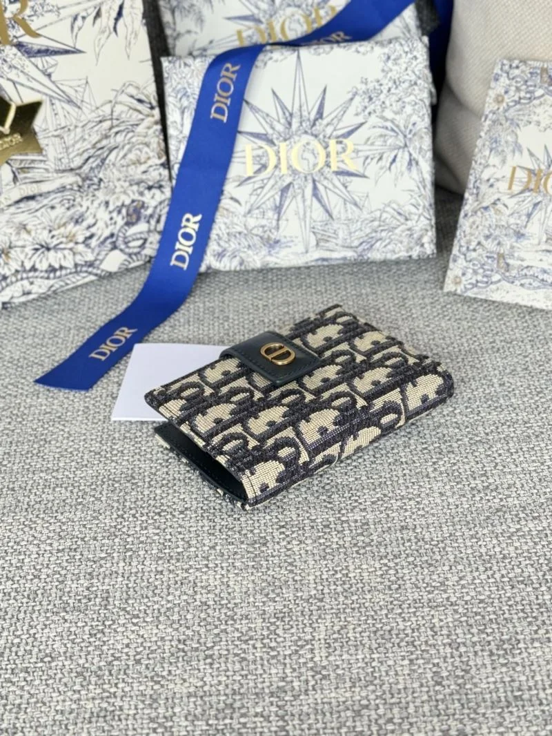 Factory-made Christian Dior Wallets Purse