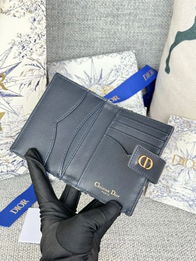 Factory-made Christian Dior Wallets Purse