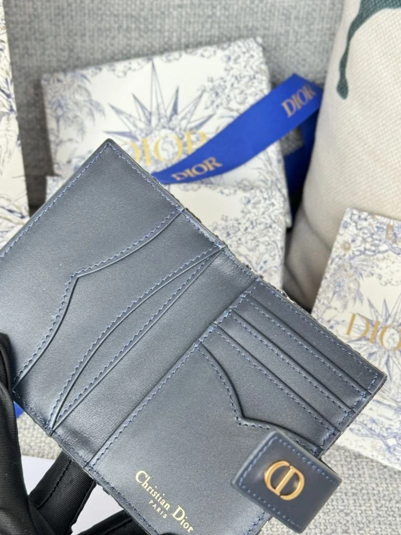 Factory-made Christian Dior Wallets Purse
