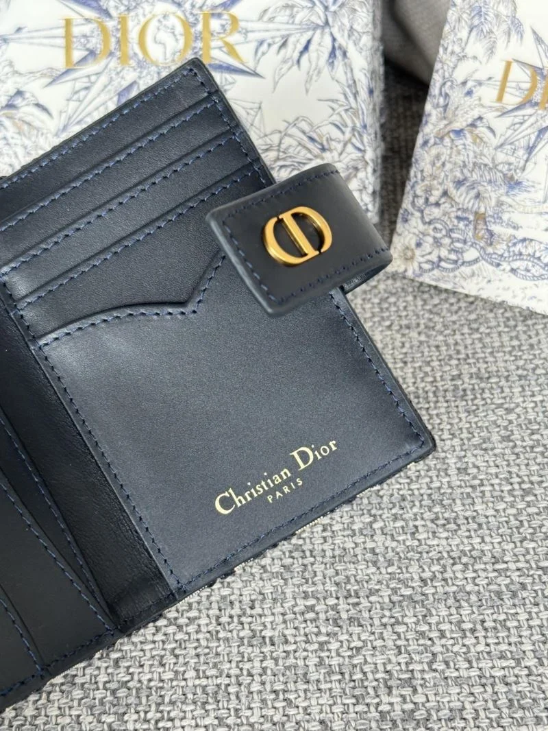 Factory-made Christian Dior Wallets Purse