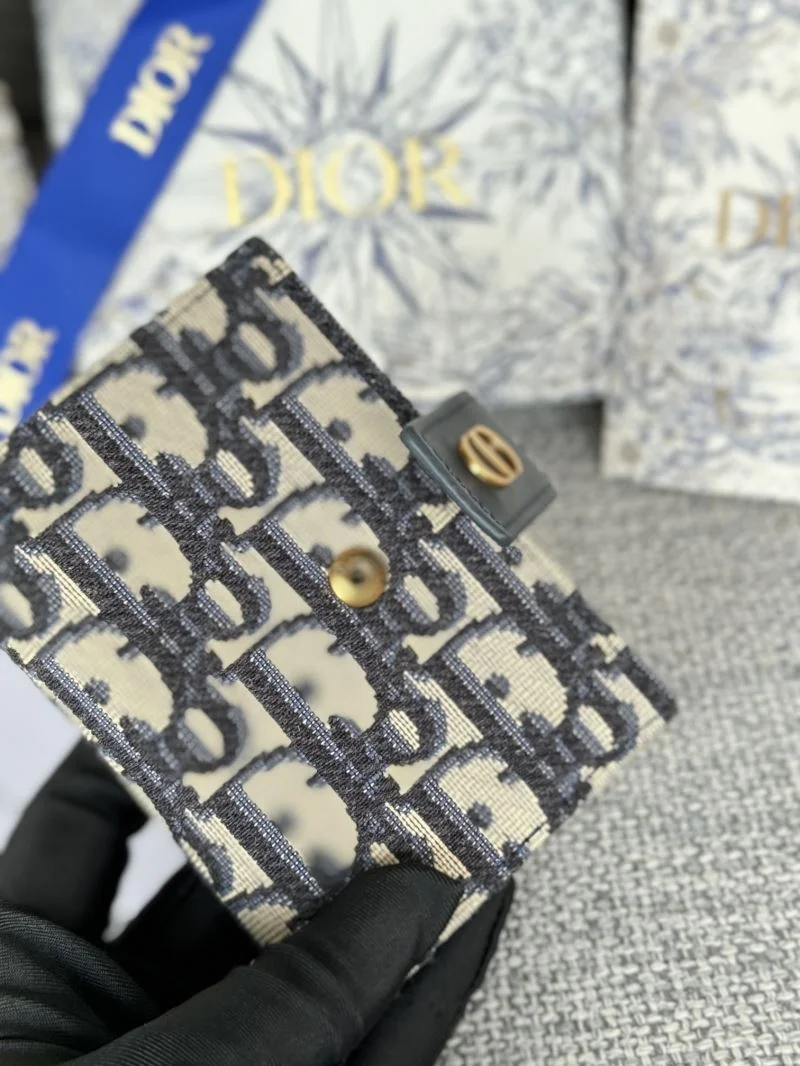 Factory-made Christian Dior Wallets Purse