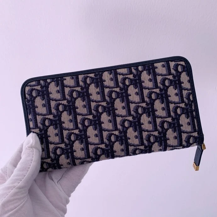 Authentic Christian Dior Wallets Purse