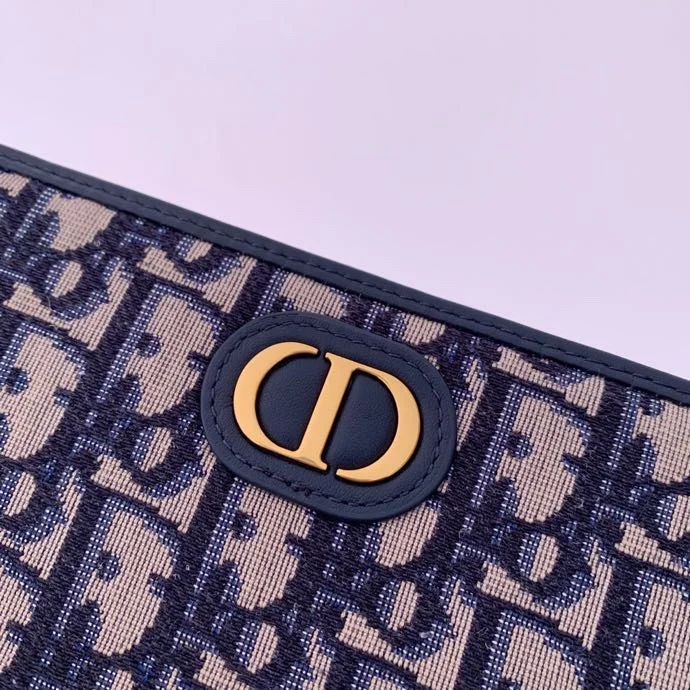 Authentic Christian Dior Wallets Purse