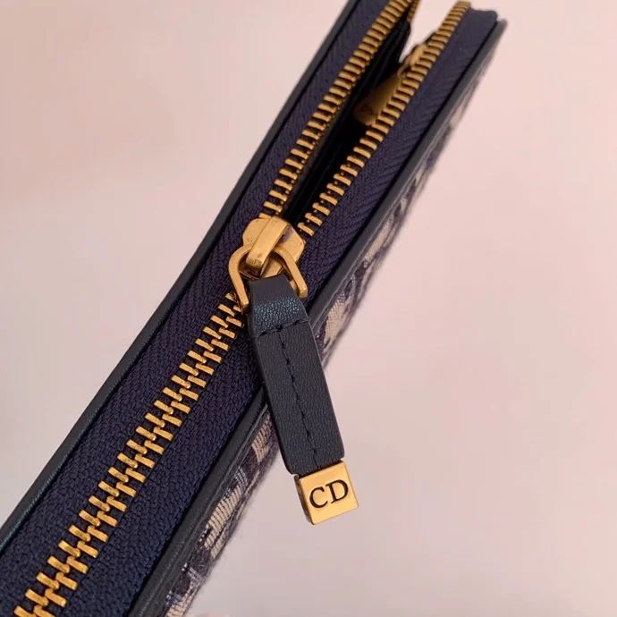 Authentic Christian Dior Wallets Purse