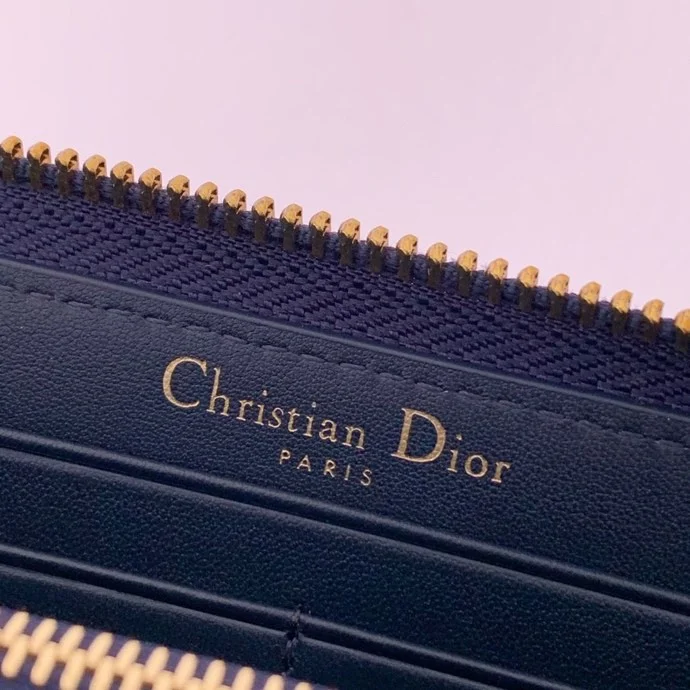Authentic Christian Dior Wallets Purse
