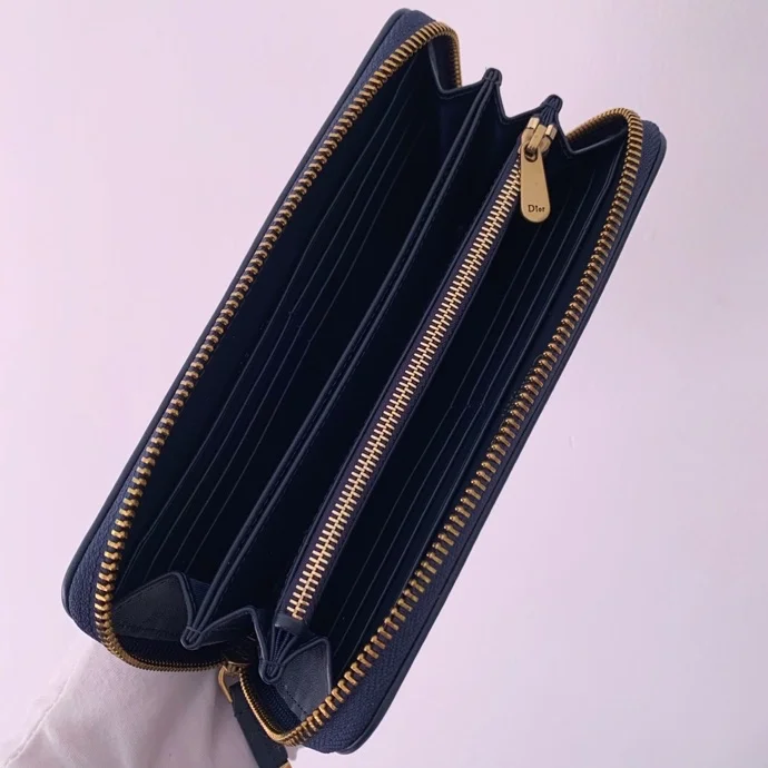 Authentic Christian Dior Wallets Purse