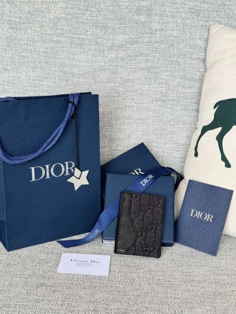 Christian Dior Wallets Purse