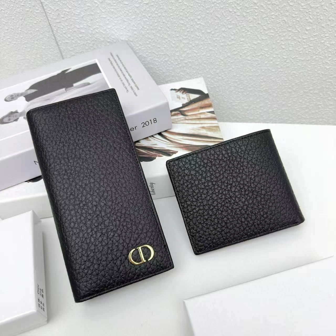 Authentic Christian Dior Wallets Purse
