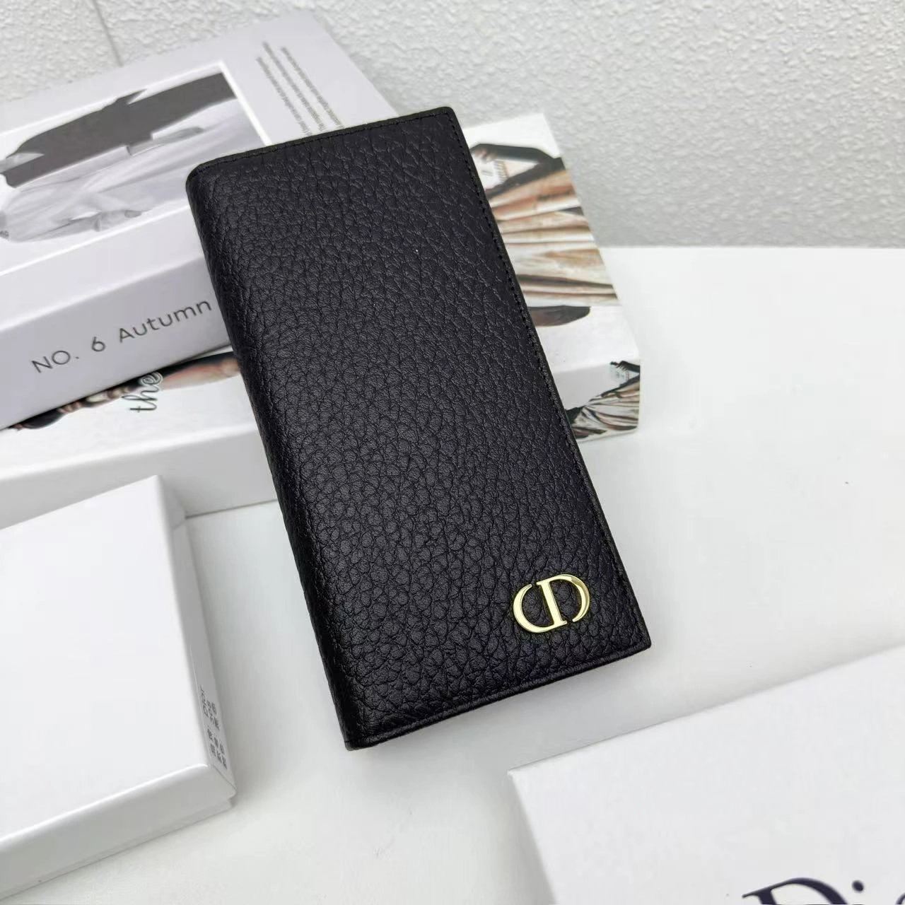 Authentic Christian Dior Wallets Purse