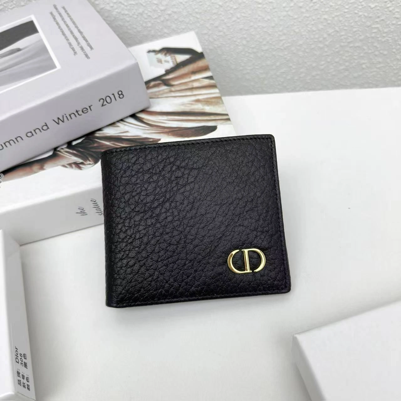 Authentic Christian Dior Wallets Purse