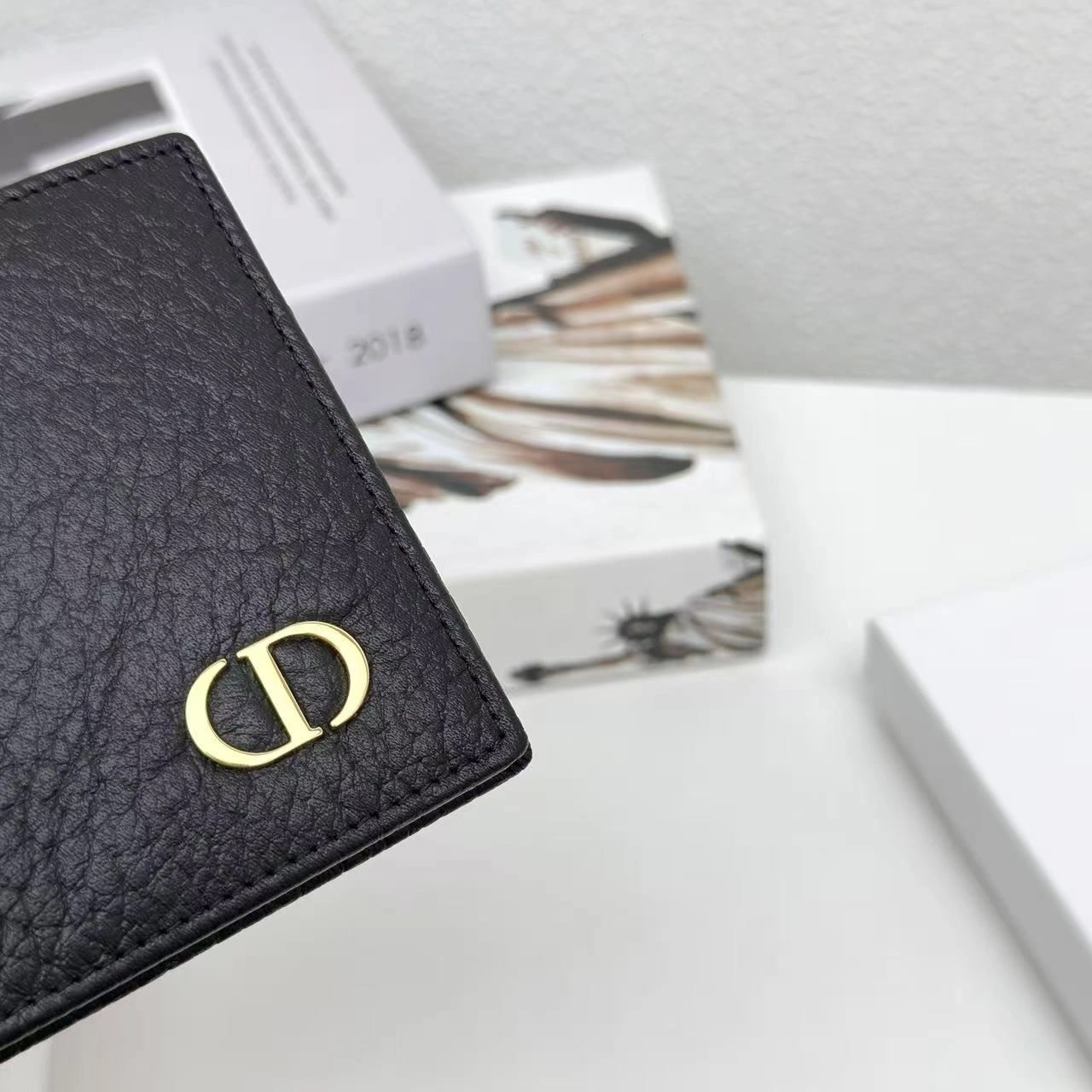 Authentic Christian Dior Wallets Purse