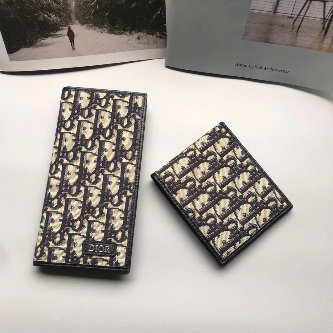 Value-priced Christian Dior Wallets Purse