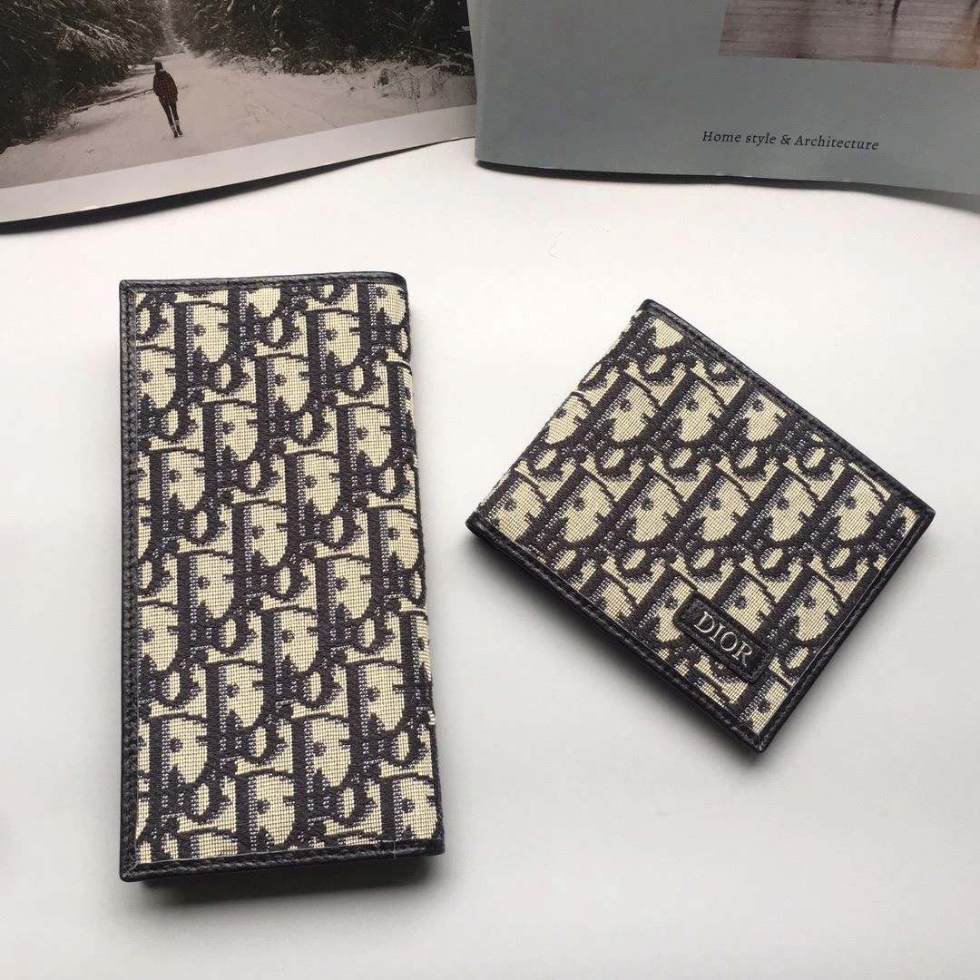 Value-priced Christian Dior Wallets Purse