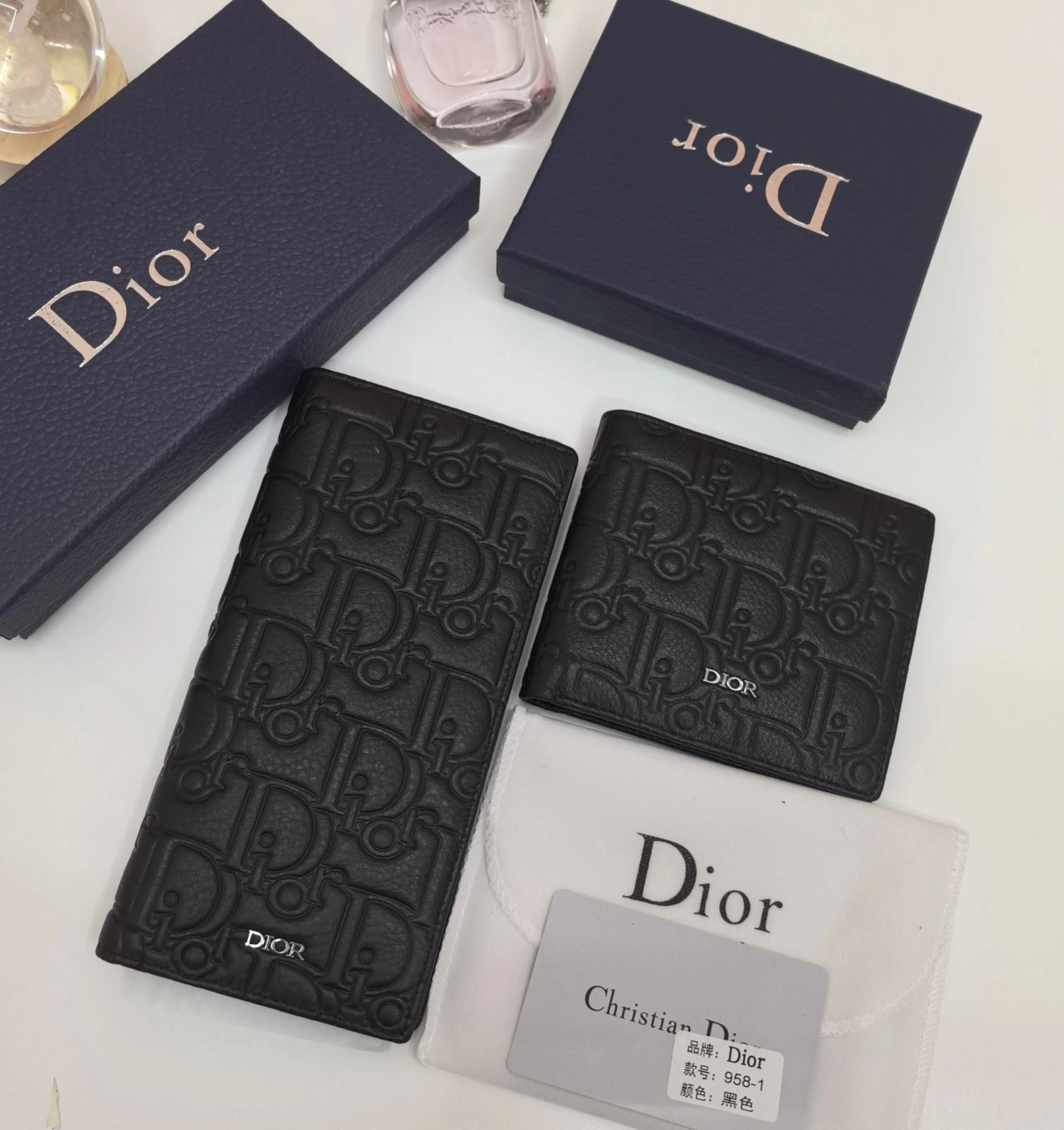 Budget-friendly Christian Dior Wallets Purse