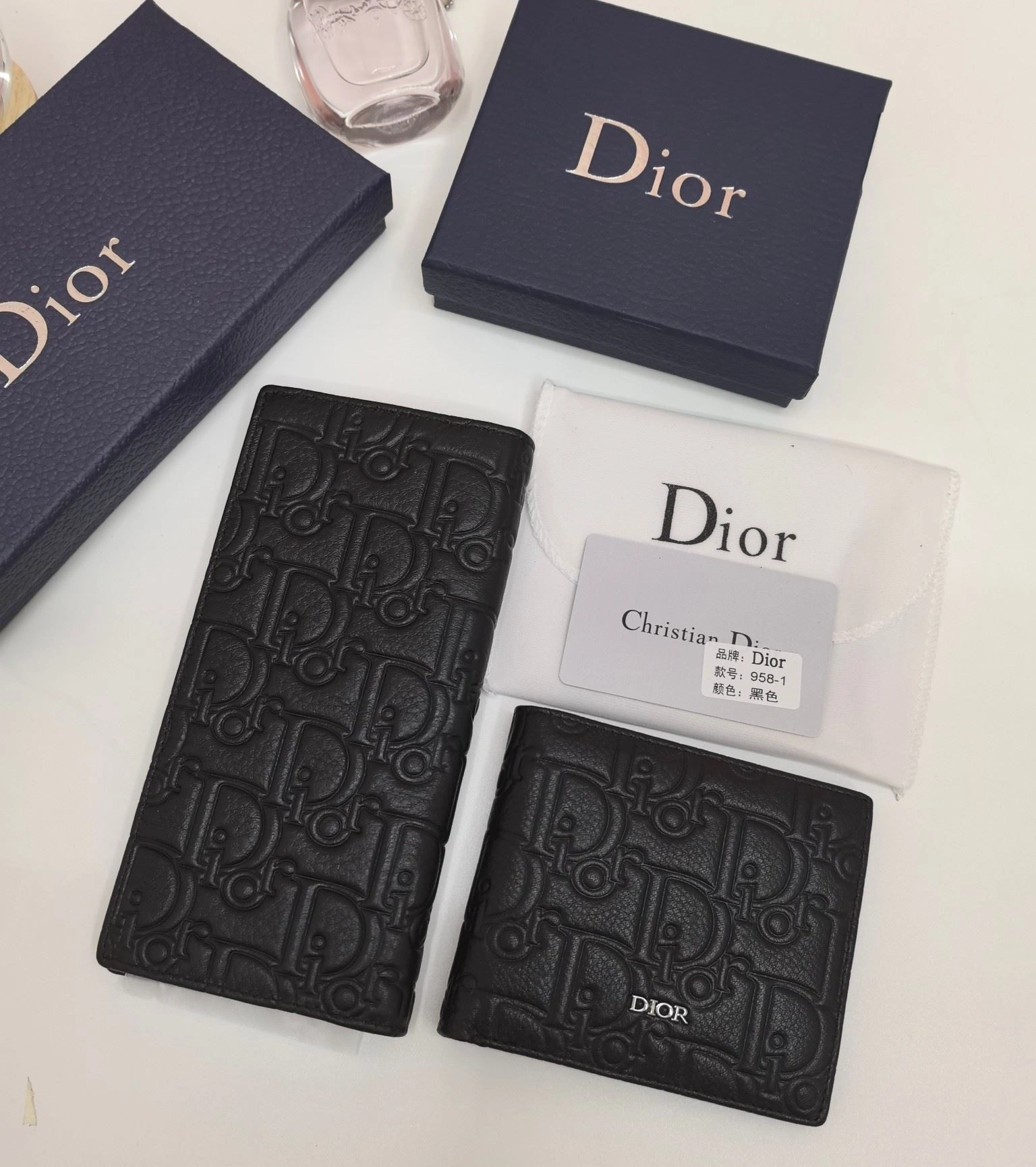 Budget-friendly Christian Dior Wallets Purse