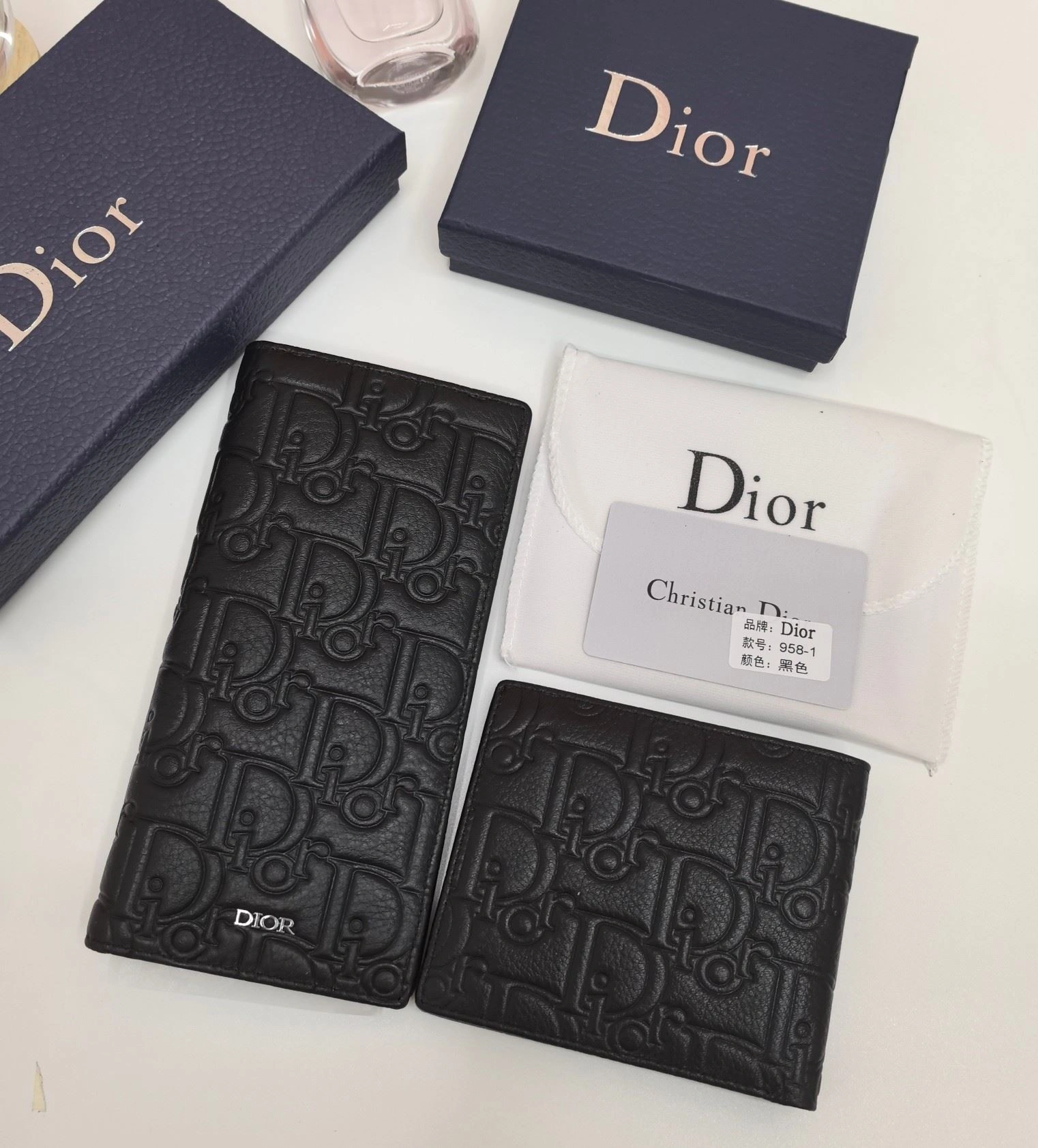 Budget-friendly Christian Dior Wallets Purse