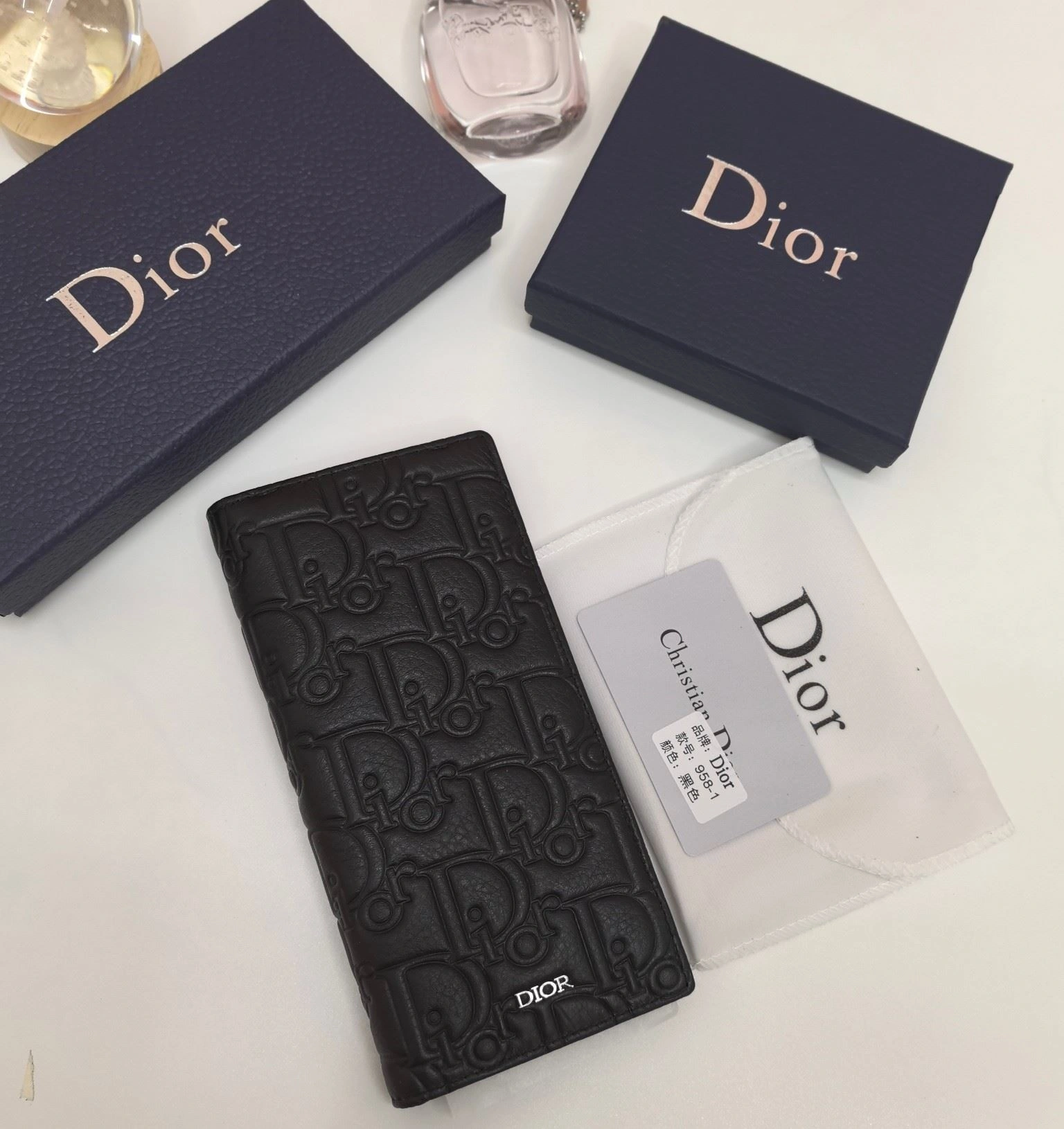 Budget-friendly Christian Dior Wallets Purse