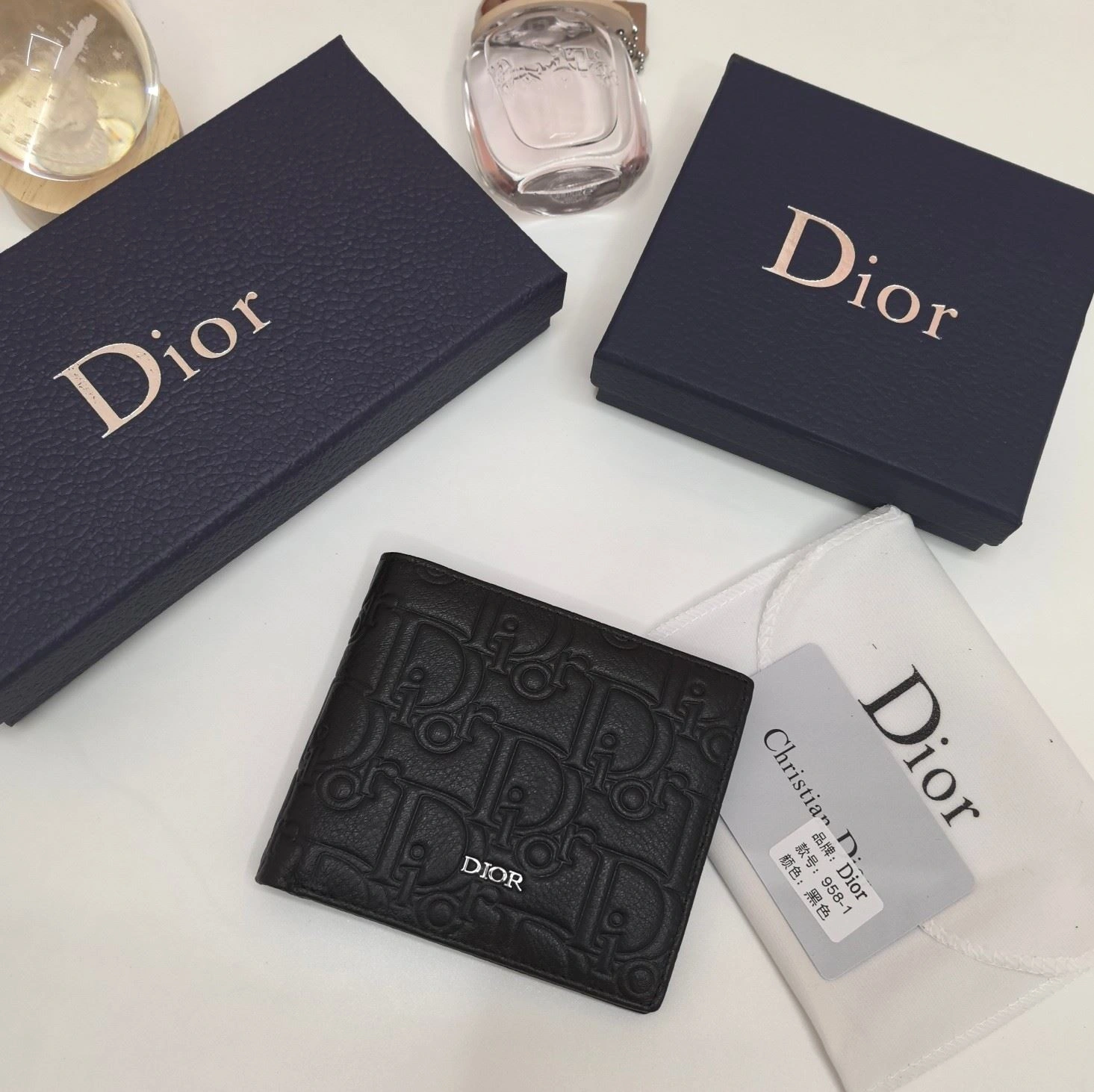Budget-friendly Christian Dior Wallets Purse