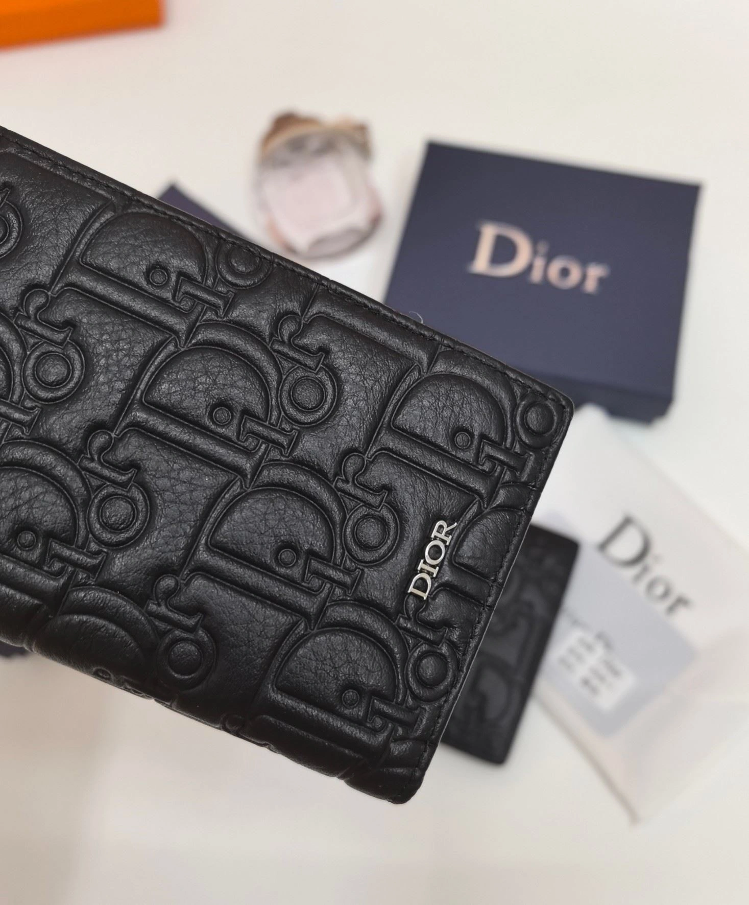 Budget-friendly Christian Dior Wallets Purse