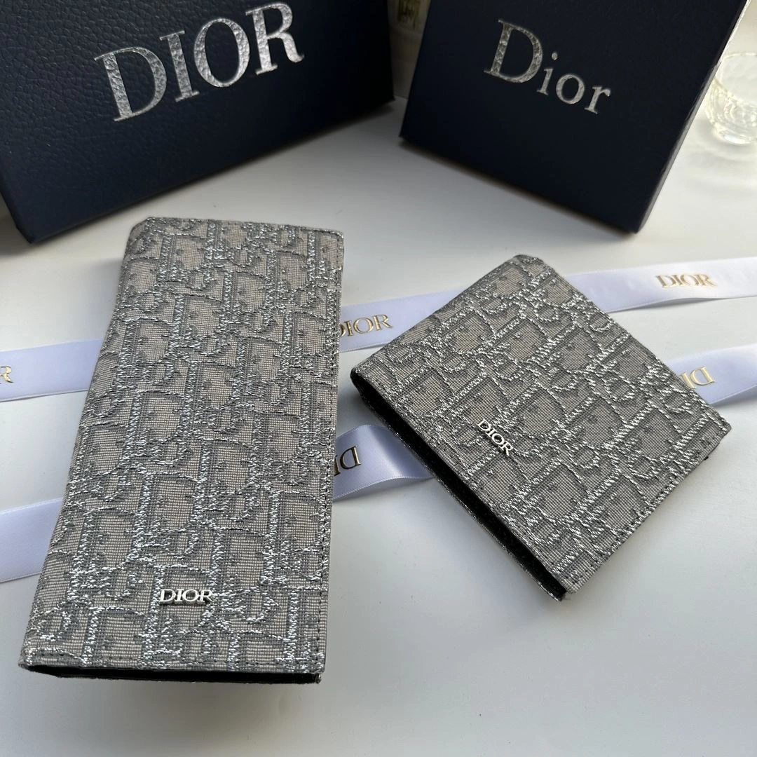 Budget-friendly Christian Dior Wallets Purse