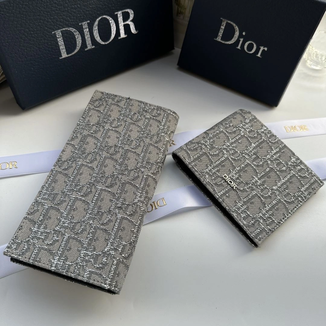Budget-friendly Christian Dior Wallets Purse