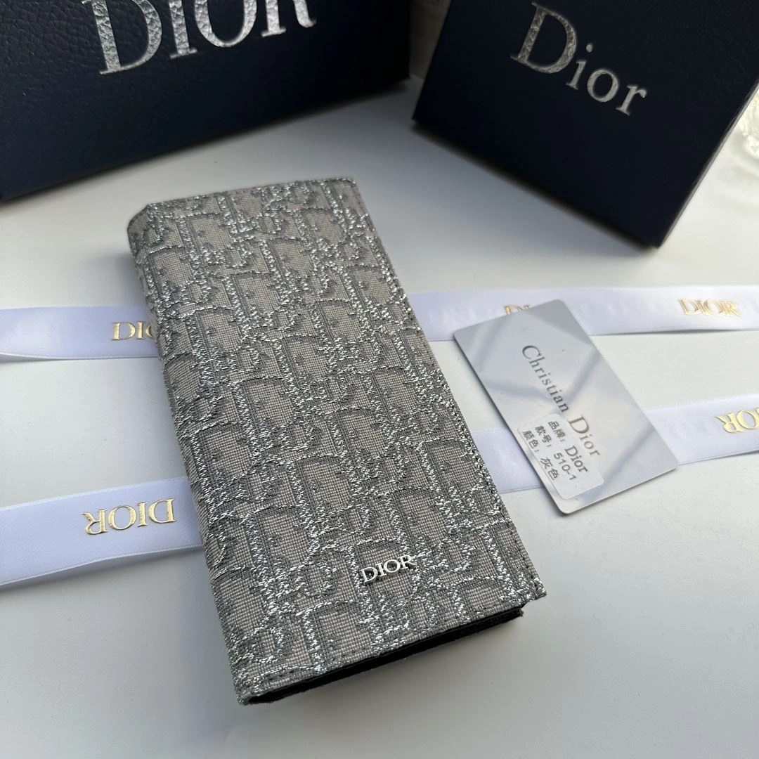 Budget-friendly Christian Dior Wallets Purse