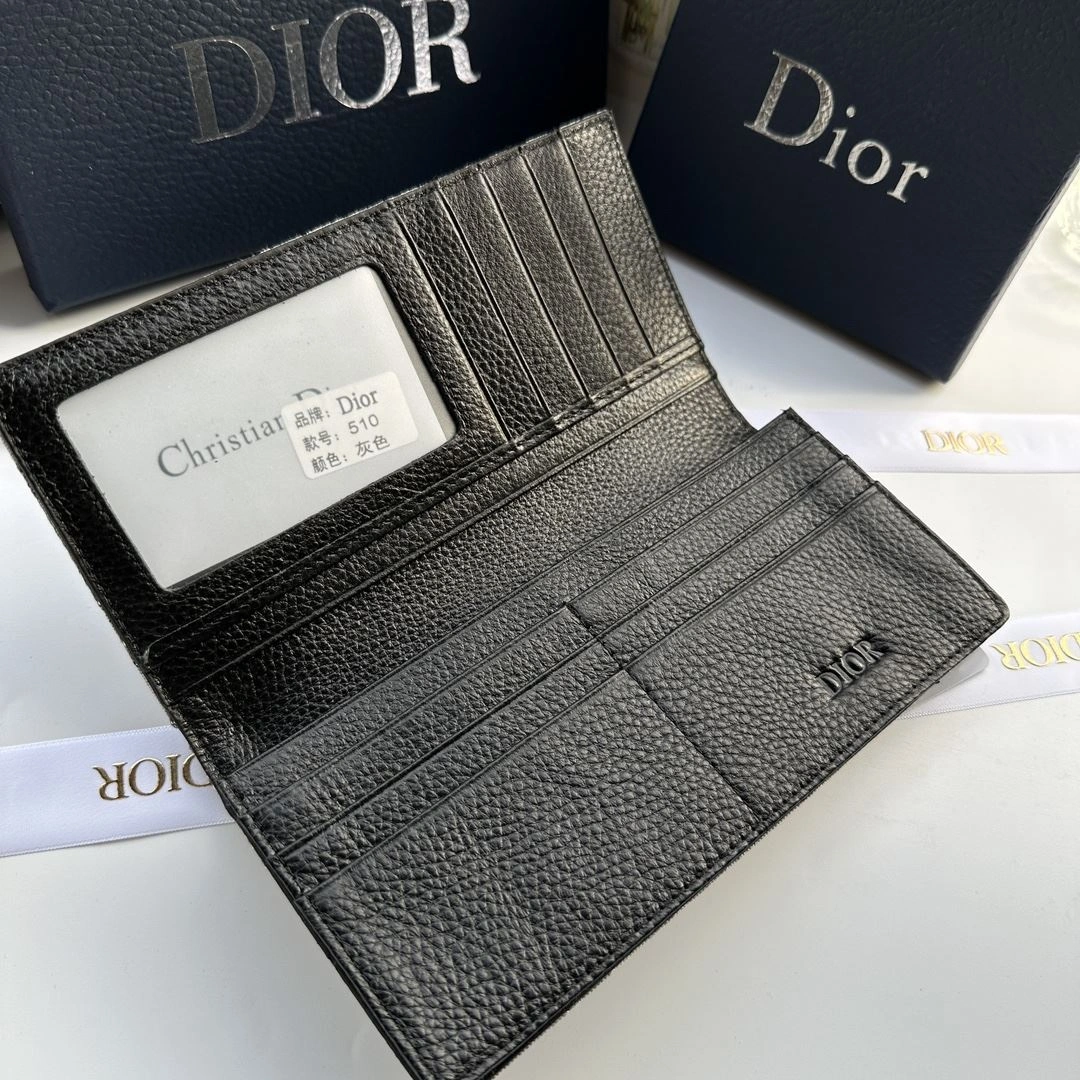 Budget-friendly Christian Dior Wallets Purse