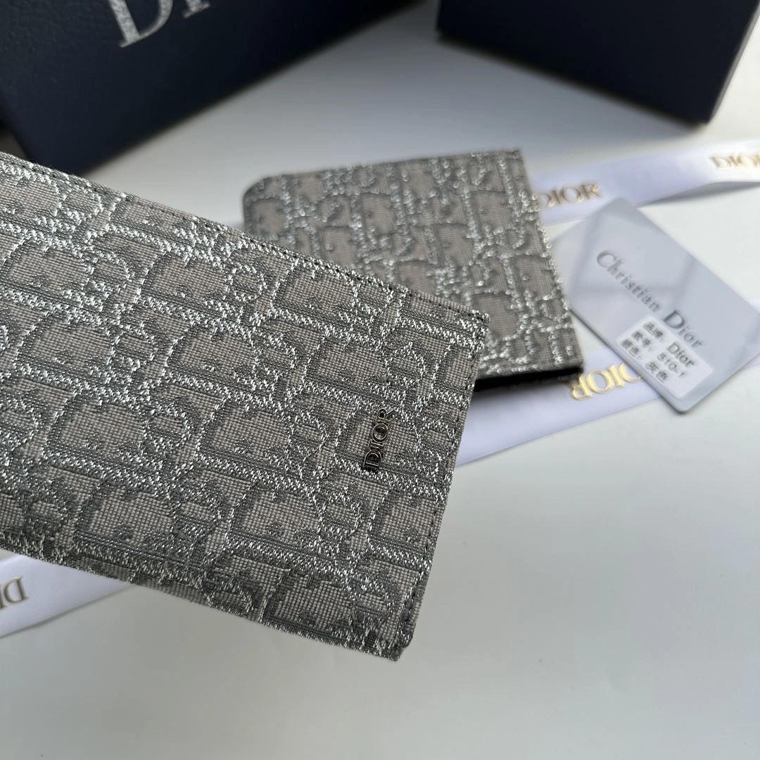 Budget-friendly Christian Dior Wallets Purse