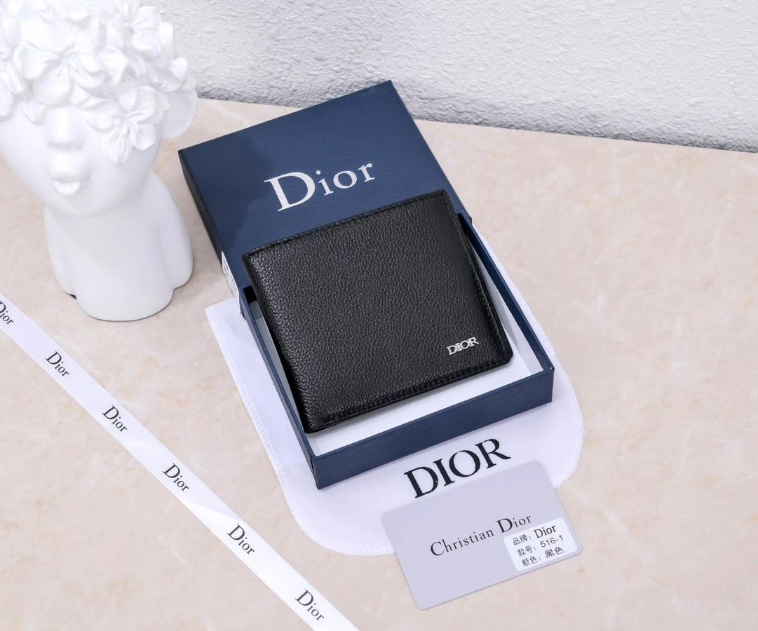 Accurate model Christian Dior Wallets Purse