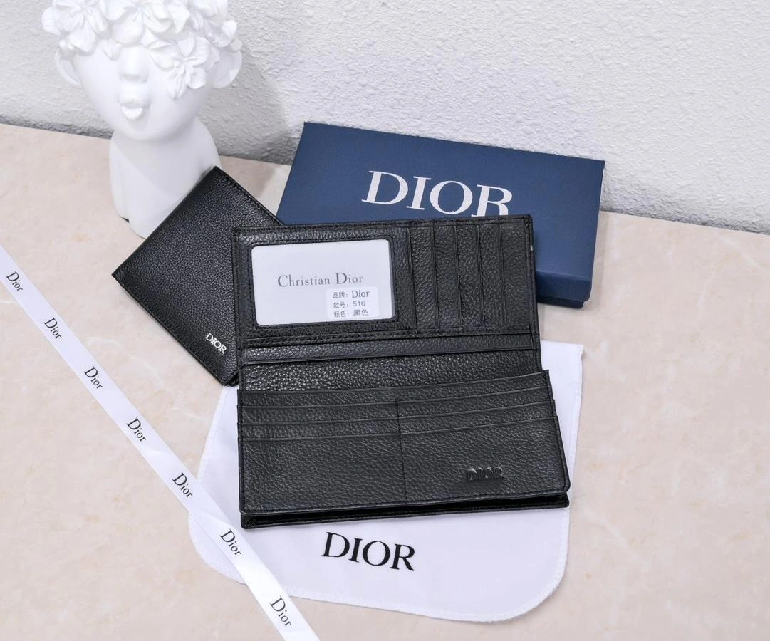 Accurate model Christian Dior Wallets Purse