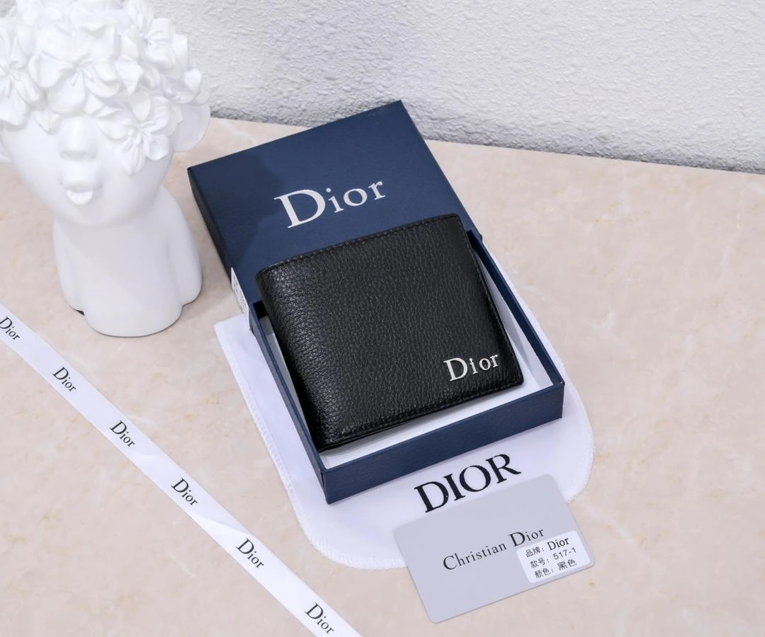High accuracy Christian Dior Wallets Purse