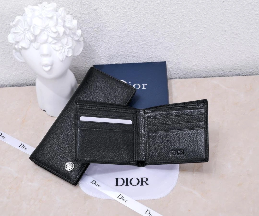 High accuracy Christian Dior Wallets Purse