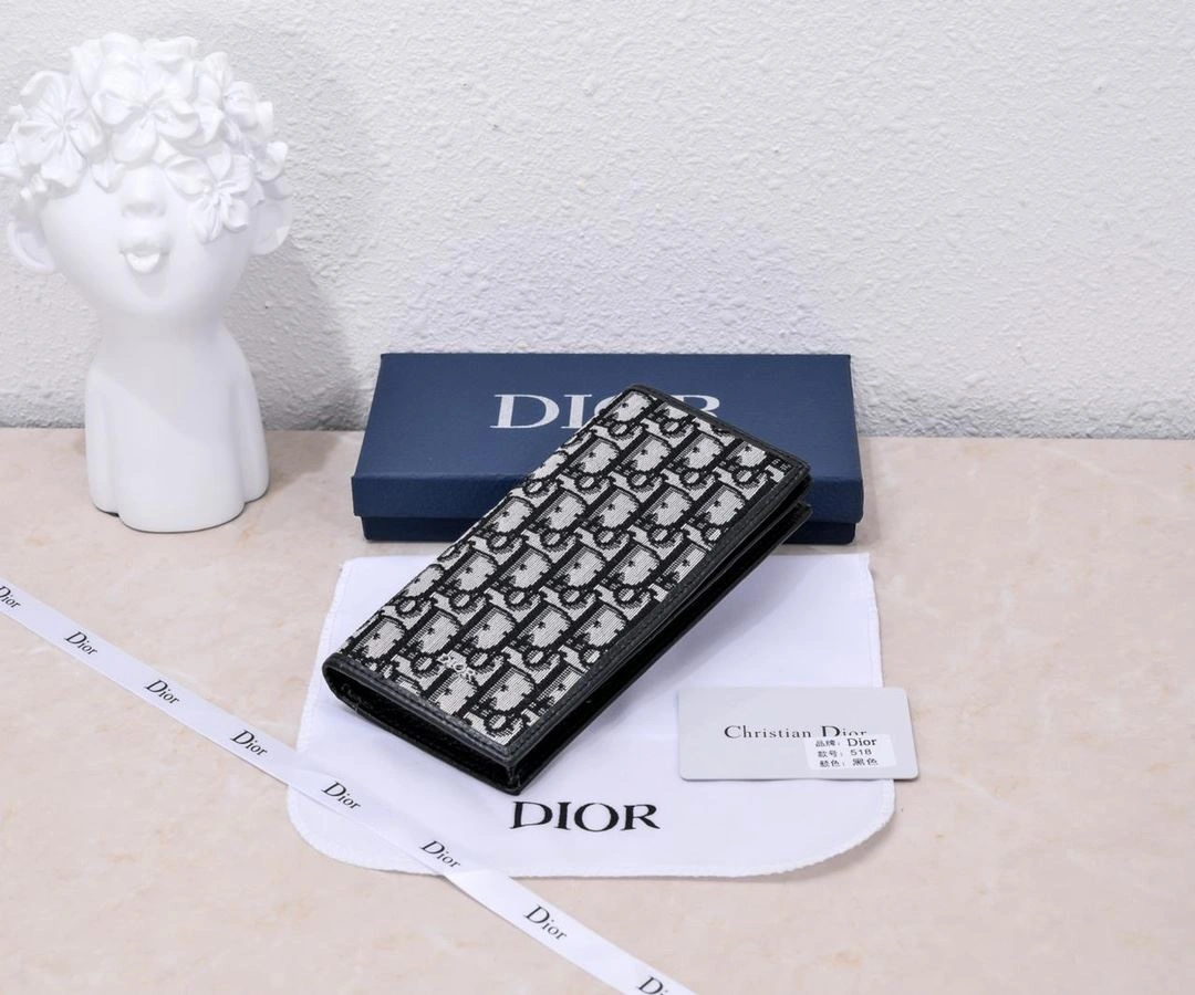 Precise copy Christian Dior Wallets Purse