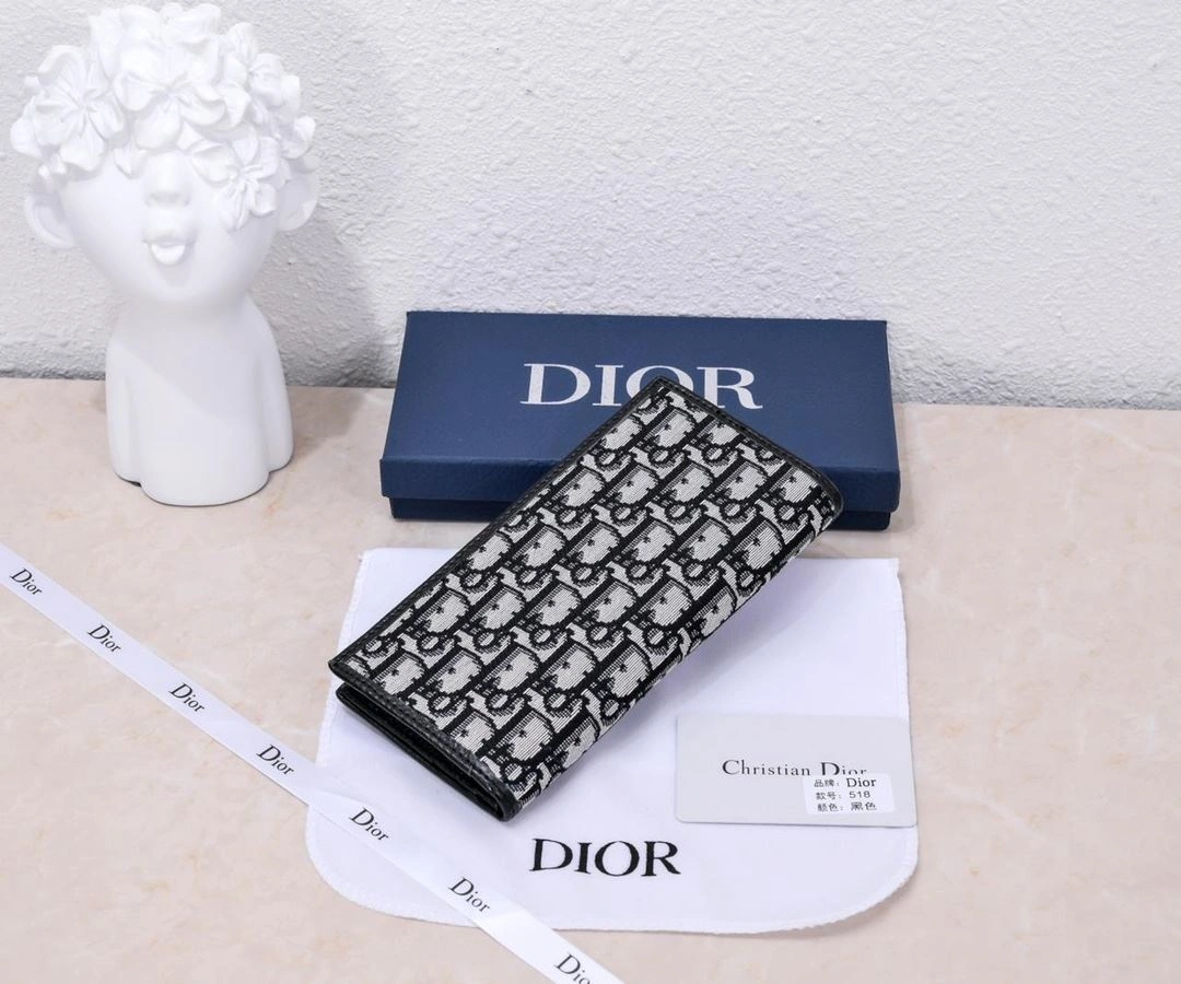 Precise copy Christian Dior Wallets Purse